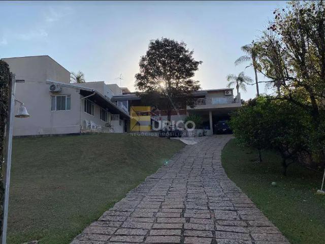 Casa / Sobrado em Condomínio para Venda em Valinhos/SP Parque Lausanne 3 Quartos