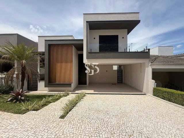 Casa / Sobrado em Condomínio para Venda em Valinhos/SP Parque Lausanne 4 Quartos