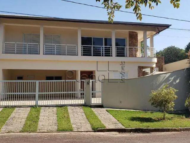 Casa / Sobrado em Condomínio para Venda em Valinhos/SP Parque Lausanne 5 Quartos