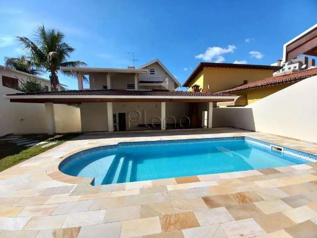 Casa / Sobrado em Condomínio para Venda em Valinhos/SP Parque Residencial Maison Blanche 3 Quartos