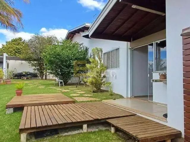 Casa / Sobrado em Condomínio para Venda em Valinhos/SP Parque Residencial Maison Blanche 4 Quartos