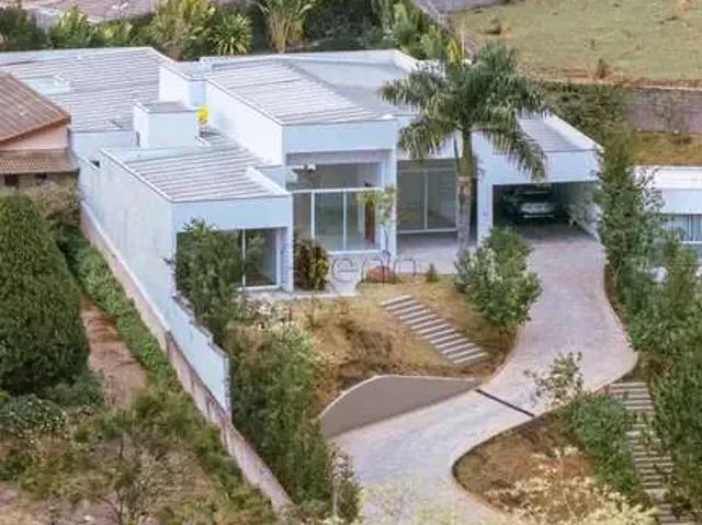 Casa / Sobrado em Condomínio para Venda em Valinhos/SP Parque Residencial Maison Blanche 5 Quartos