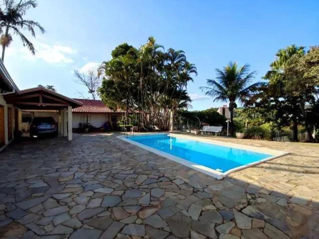 Casa / Sobrado em Condomínio para Venda em Valinhos/SP Parque Residencial Maison Blanche 5 Quartos