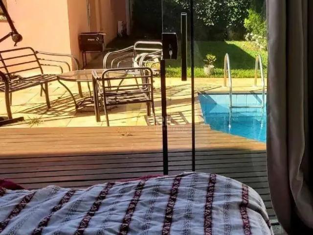 Casa / Sobrado em Condomínio para Venda em Valinhos/SP Parque Residencial Maison Blanche 5 Quartos