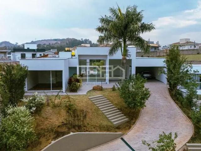 Casa / Sobrado em Condomínio para Venda em Valinhos/SP Parque Residencial Maison Blanche 5 Quartos