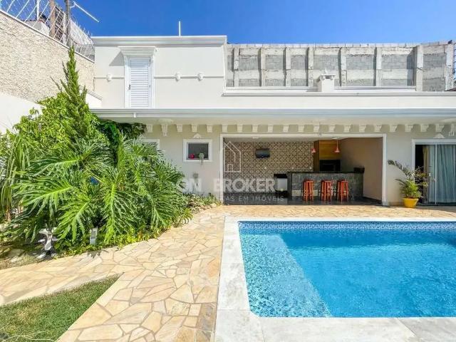 Casa / Sobrado em Condomínio para Venda em Valinhos/SP Parque Terranova 6 Quartos