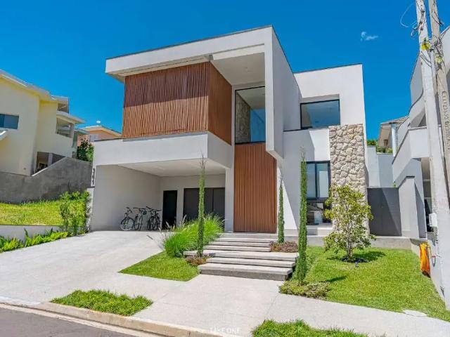 Casa / Sobrado em Condomínio para Venda em Valinhos/SP Pinheiro 3 Quartos