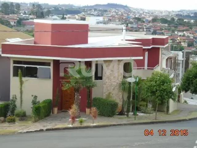 Casa / Sobrado em Condomínio para Venda em Valinhos/SP Pinheiro 3 Quartos