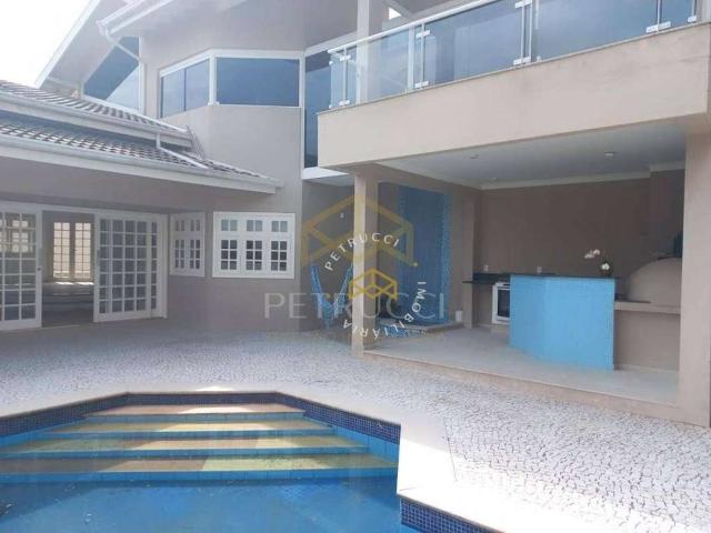 Casa / Sobrado em Condomínio para Venda em Valinhos/SP Pinheiro 3 Quartos