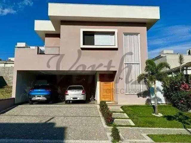 Casa / Sobrado em Condomínio para Venda em Valinhos/SP Pinheiro 3 Quartos