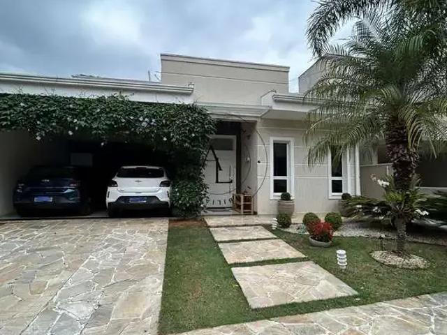 Casa / Sobrado em Condomínio para Venda em Valinhos/SP Pinheiro 3 Quartos