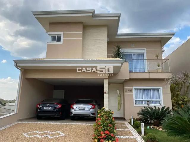 Casa / Sobrado em Condomínio para Venda em Valinhos/SP Pinheiro 3 Quartos