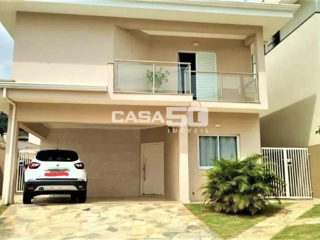 Casa / Sobrado em Condomínio para Venda em Valinhos/SP Pinheiro 3 Quartos
