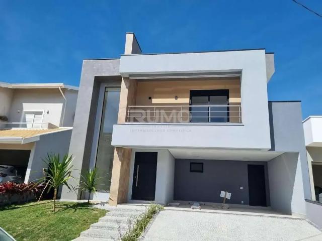 Casa / Sobrado em Condomínio para Venda em Valinhos/SP Pinheiro 3 Quartos
