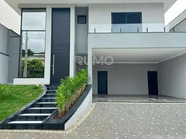 Casa / Sobrado em Condomínio para Venda em Valinhos/SP Pinheiro 3 Quartos