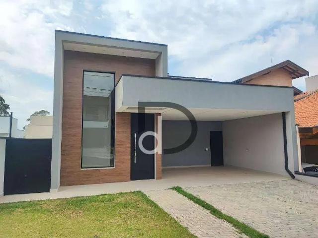 Casa / Sobrado em Condomínio para Venda em Valinhos/SP Pinheiro 3 Quartos