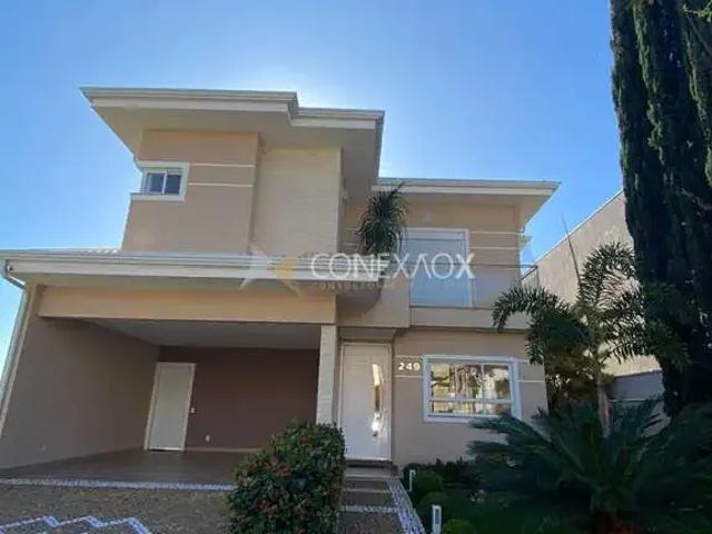 Casa / Sobrado em Condomínio para Venda em Valinhos/SP Pinheiro 3 Quartos