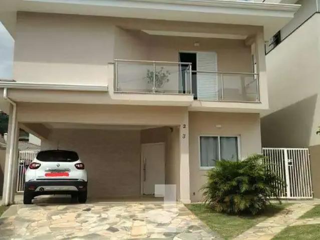 Casa / Sobrado em Condomínio para Venda em Valinhos/SP Pinheiro 3 Quartos