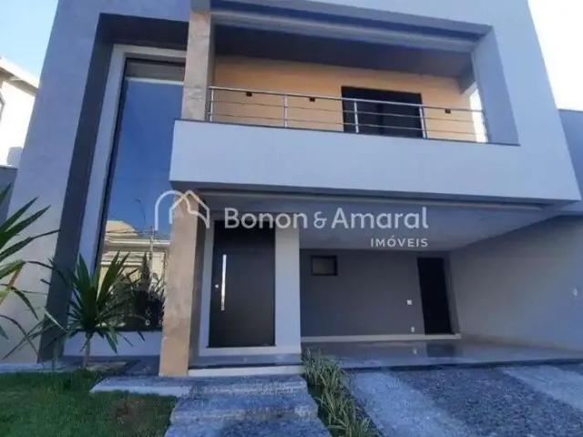Casa / Sobrado em Condomínio para Venda em Valinhos/SP Pinheiro 3 Quartos