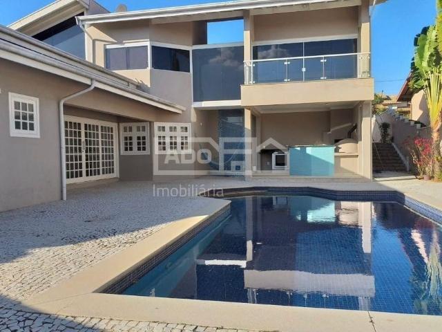 Casa / Sobrado em Condomínio para Venda em Valinhos/SP Pinheiro 3 Quartos