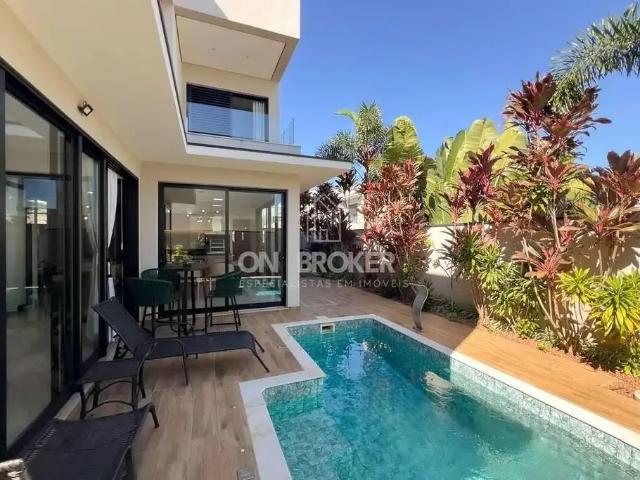 Casa / Sobrado em Condomínio para Venda em Valinhos/SP Pinheiro 3 Quartos