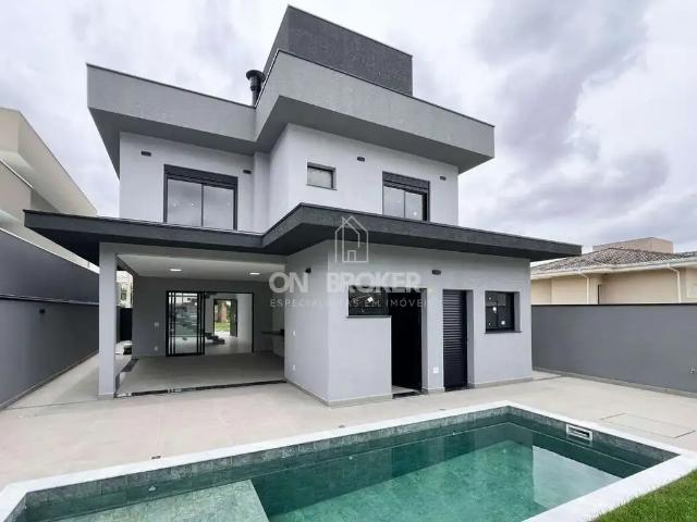 Casa / Sobrado em Condomínio para Venda em Valinhos/SP Pinheiro 3 Quartos
