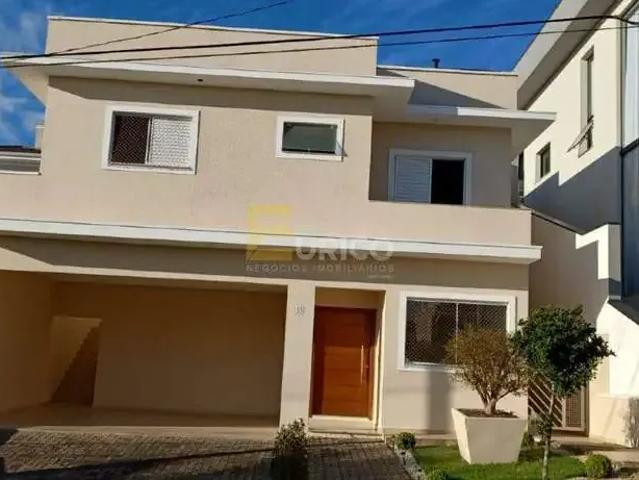 Casa / Sobrado em Condomínio para Venda em Valinhos/SP Pinheiro 3 Quartos