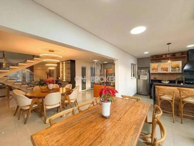 Casa / Sobrado em Condomínio para Venda em Valinhos/SP Pinheiro 3 Quartos