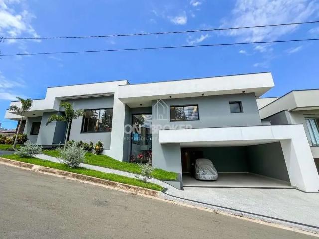 Casa / Sobrado em Condomínio para Venda em Valinhos/SP Pinheiro 3 Quartos
