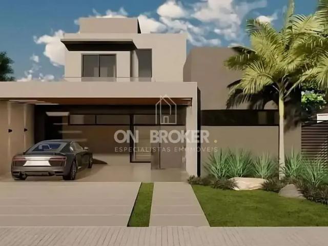 Casa / Sobrado em Condomínio para Venda em Valinhos/SP Pinheiro 3 Quartos