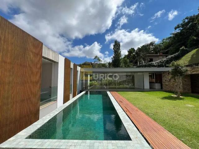 Casa / Sobrado em Condomínio para Venda em Valinhos/SP Pinheiro 3 Quartos