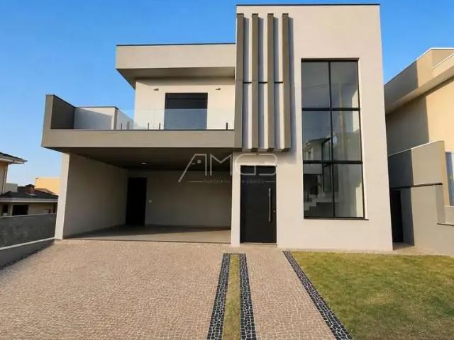 Casa / Sobrado em Condomínio para Venda em Valinhos/SP Pinheiro 3 Quartos