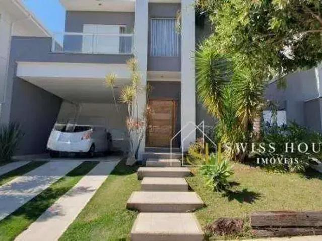 Casa / Sobrado em Condomínio para Venda em Valinhos/SP Pinheiro 3 Quartos