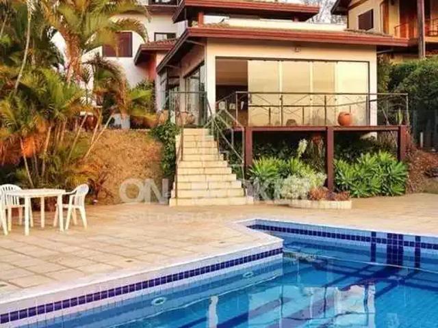 Casa / Sobrado em Condomínio para Venda em Valinhos/SP Pinheiro 3 Quartos