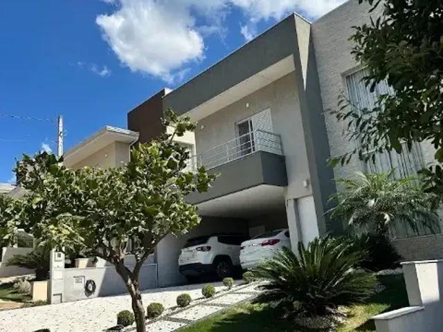 Casa / Sobrado em Condomínio para Venda em Valinhos/SP Pinheiro 3 Quartos