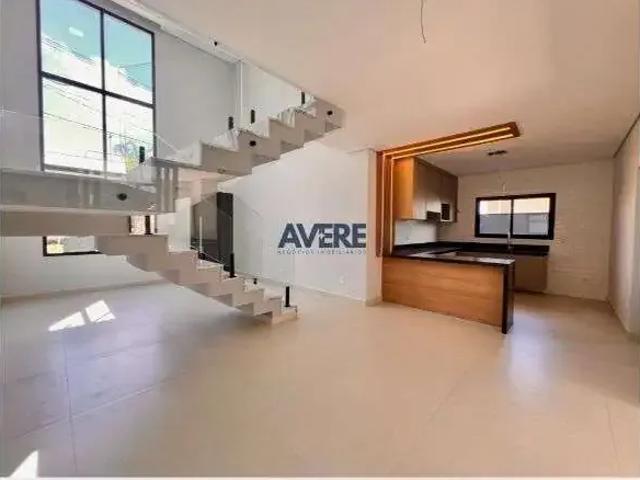 Casa / Sobrado em Condomínio para Venda em Valinhos/SP Pinheiro 3 Quartos