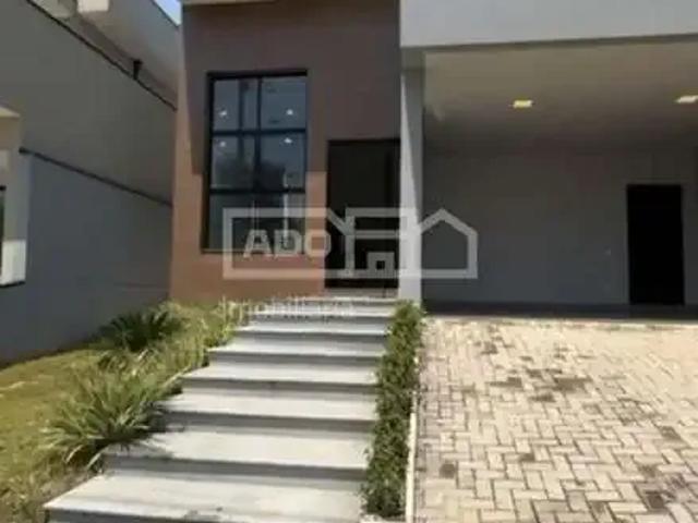 Casa / Sobrado em Condomínio para Venda em Valinhos/SP Pinheiro 3 Quartos