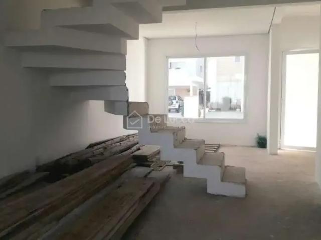 Casa / Sobrado em Condomínio para Venda em Valinhos/SP Pinheiro 3 Quartos