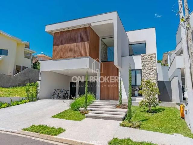 Casa / Sobrado em Condomínio para Venda em Valinhos/SP Pinheiro 3 Quartos