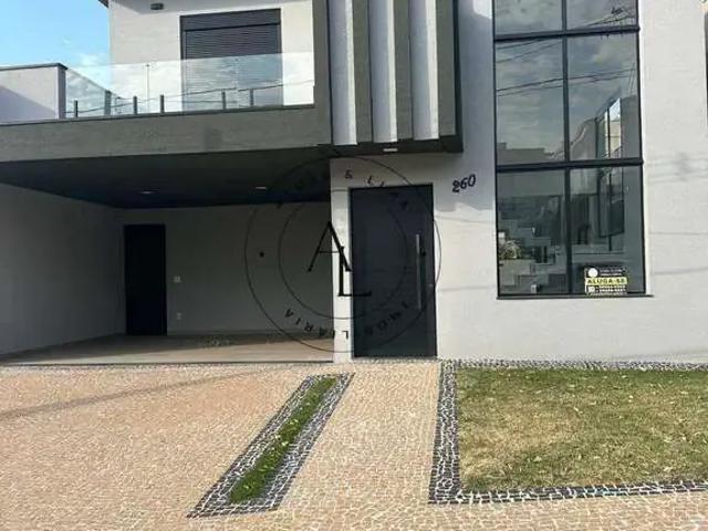 Casa / Sobrado em Condomínio para Venda em Valinhos/SP Pinheiro 3 Quartos
