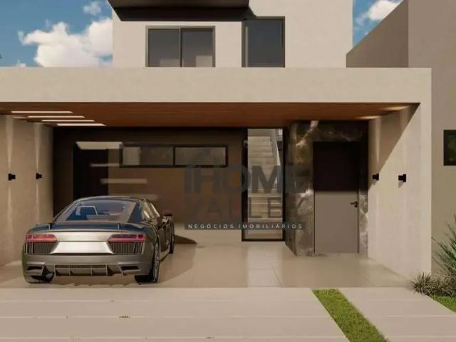 Casa / Sobrado em Condomínio para Venda em Valinhos/SP Pinheiro 3 Quartos