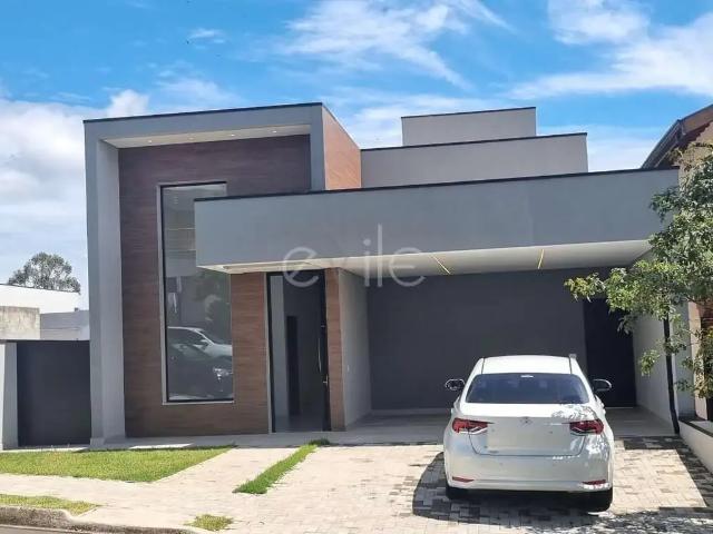 Casa / Sobrado em Condomínio para Venda em Valinhos/SP Pinheiro 3 Quartos