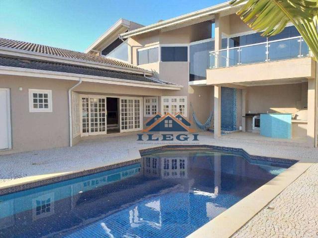 Casa / Sobrado em Condomínio para Venda em Valinhos/SP Pinheiro 3 Quartos