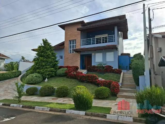 Casa / Sobrado em Condomínio para Venda em Valinhos/SP Pinheiro 3 Quartos