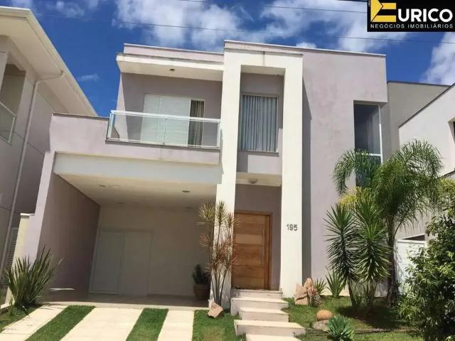 Casa / Sobrado em Condomínio para Venda em Valinhos/SP Pinheiro 3 Quartos