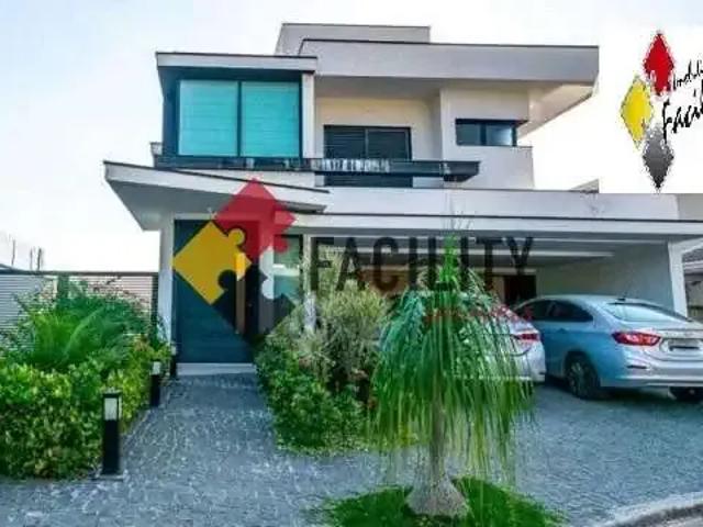 Casa / Sobrado em Condomínio para Venda em Valinhos/SP Pinheiro 3 Quartos