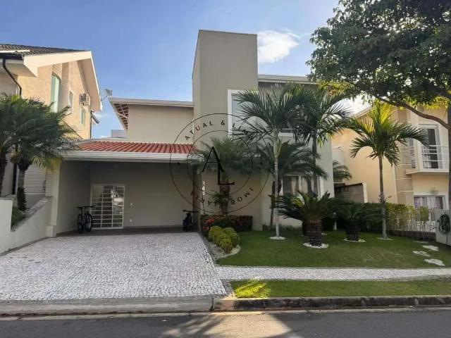 Casa / Sobrado em Condomínio para Venda em Valinhos/SP Pinheiro 3 Quartos