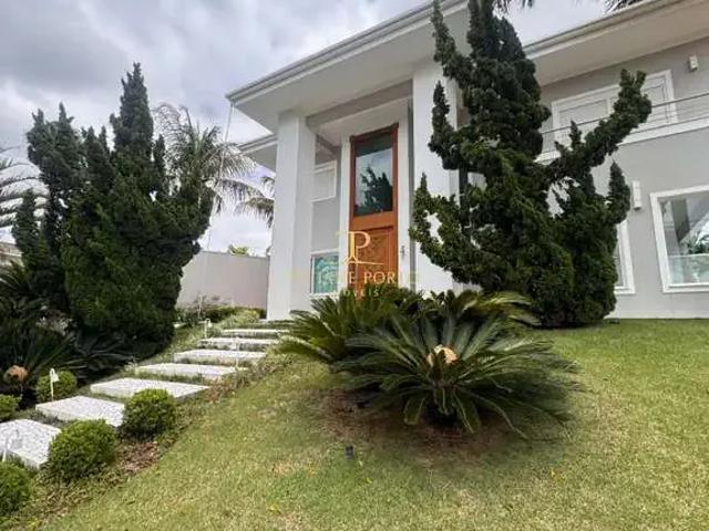Casa / Sobrado em Condomínio para Venda em Valinhos/SP Pinheiro 7 Quartos
