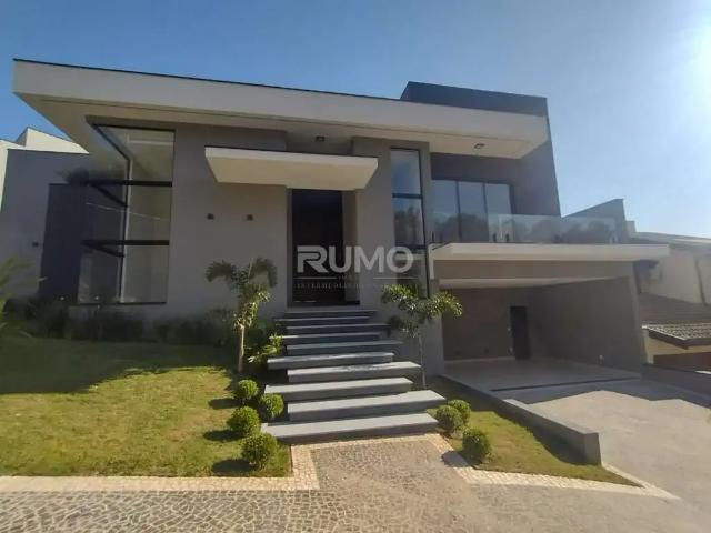 Casa / Sobrado em Condomínio para Venda em Valinhos/SP Pinheiro 4 Quartos