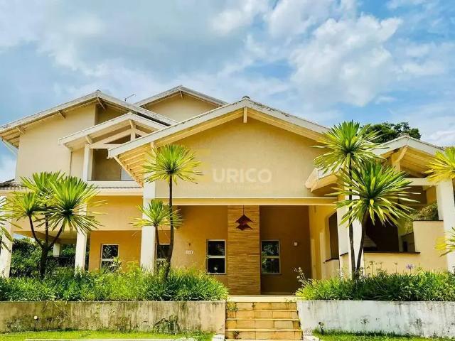 Casa / Sobrado em Condomínio para Venda em Valinhos/SP Pinheiro 4 Quartos